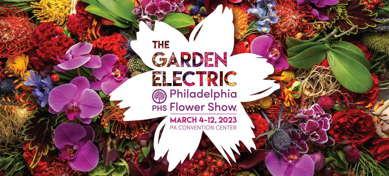 2023 Philadelphia Flower Show Returns to the Indoor Magical floral ...